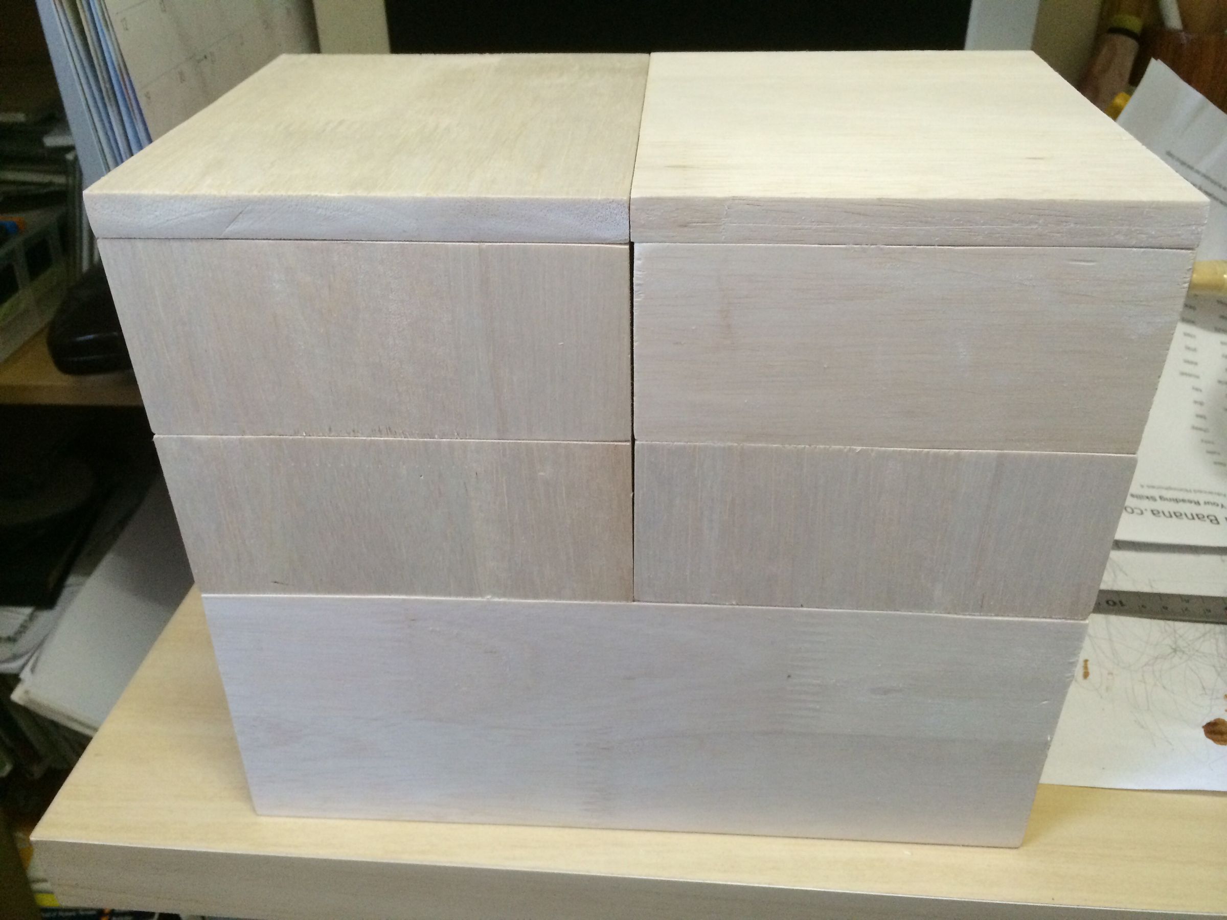 Folding Sewing Box - for Beginners : 6 Steps (with Pictures ...