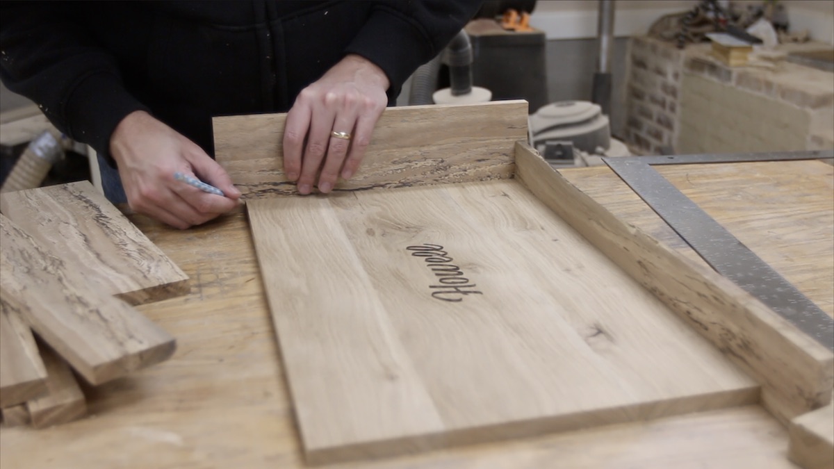 Make This Serving Tray : 12 Steps (with Pictures) - Instructables