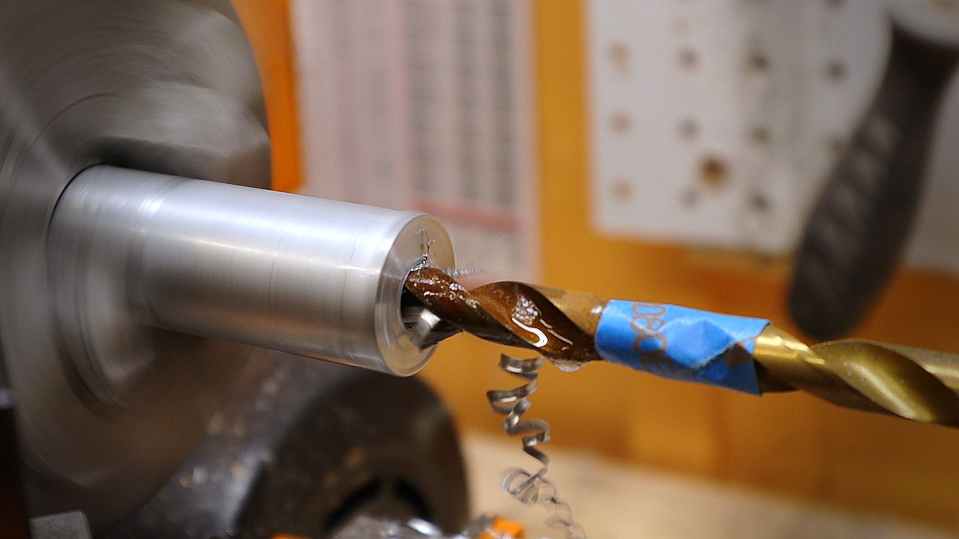 How to Make an Adjustable Ring Arbor (Using a Metal Lathe) : 21 Steps ...