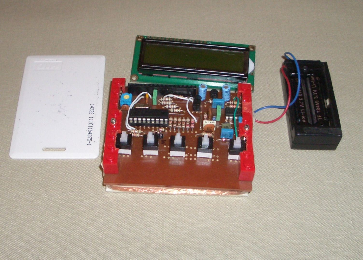 RFID Reader - Emulator - Instructables