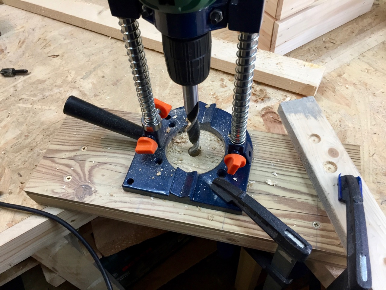 DIY Woodworking Vise : 11 Steps (with Pictures) - Instructables