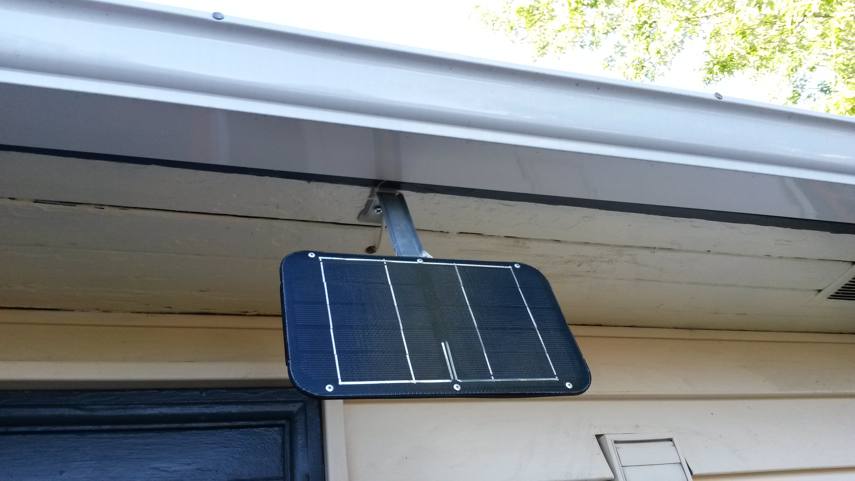 Emergency USB Solar Wall Socket: Solar Socket : 6 Steps (with Pictures ...