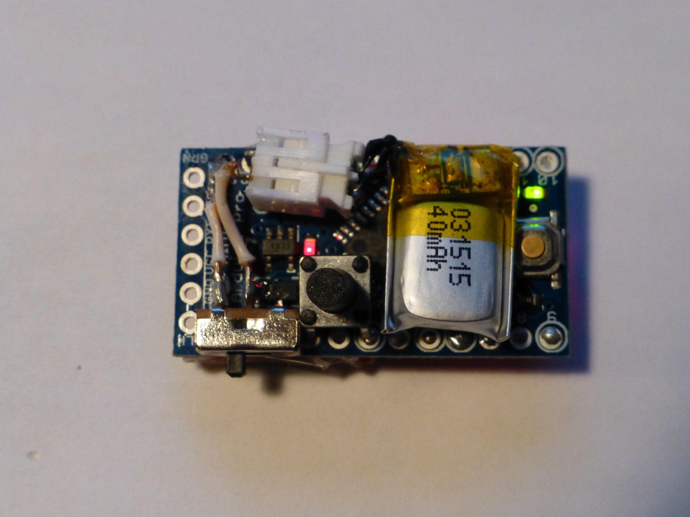 A Compact, Arduino Altimeter for RC Planes : 9 Steps (with Pictures) - Instructables