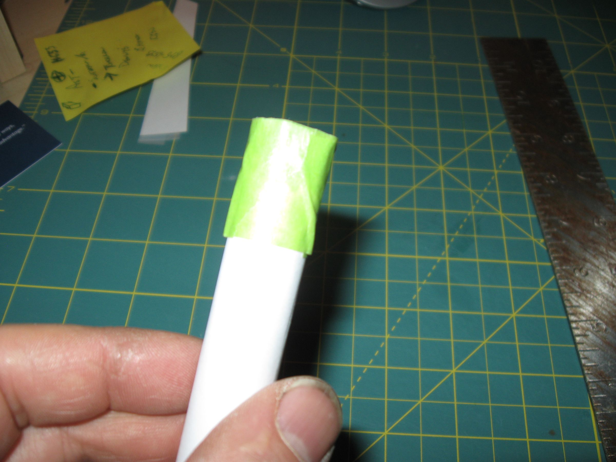 Paper Missile and Launcher : 4 Steps (with Pictures) - Instructables