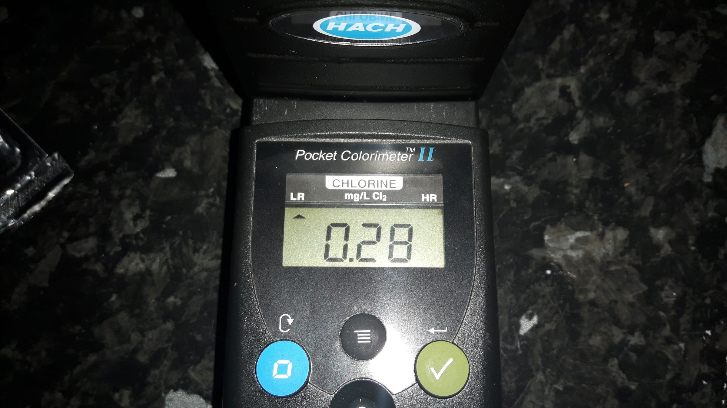 DPD Colorimeter Chlorine Test : 5 Steps - Instructables