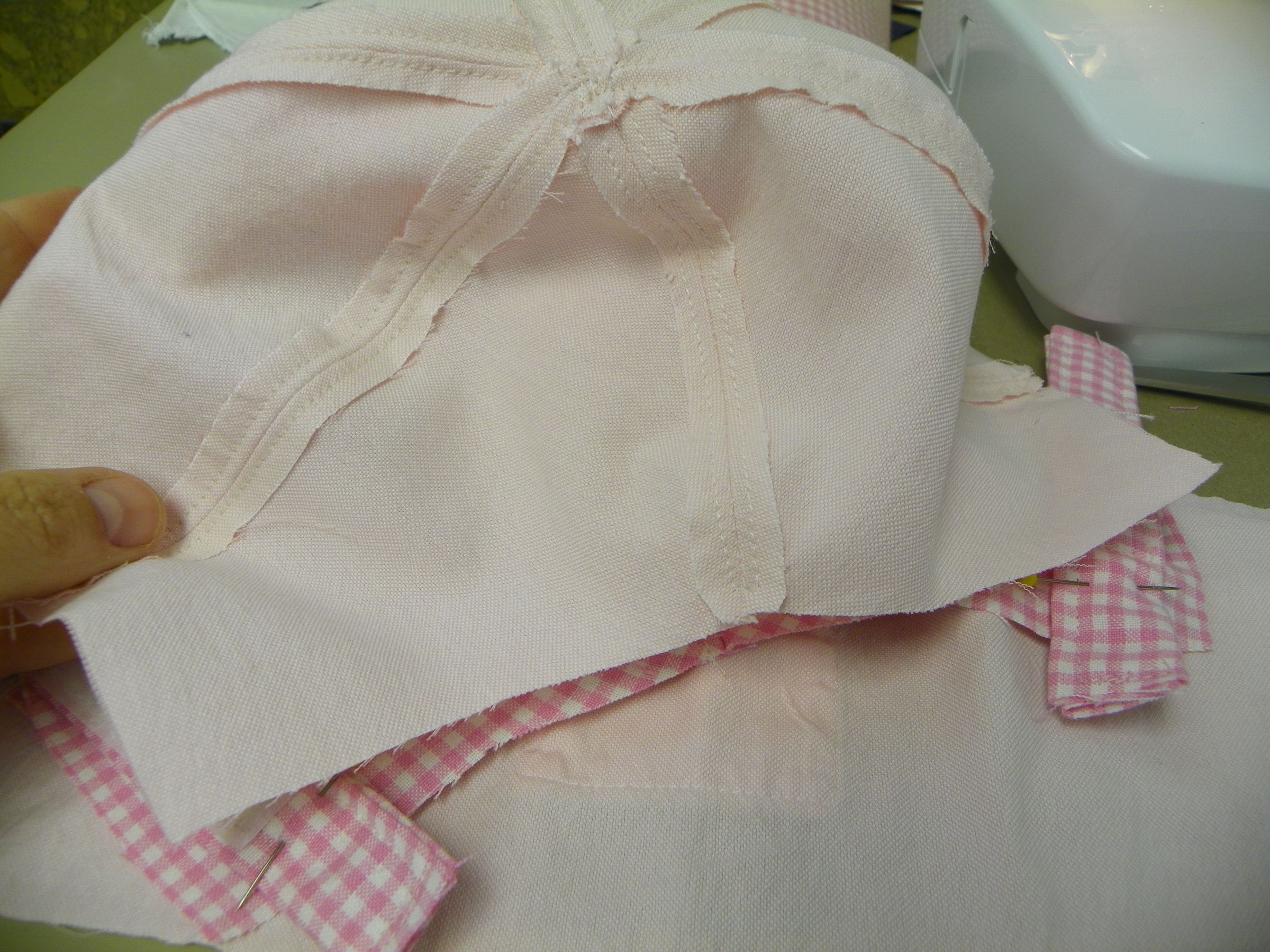 Ladies Baseball Cap : 12 Steps (with Pictures) - Instructables