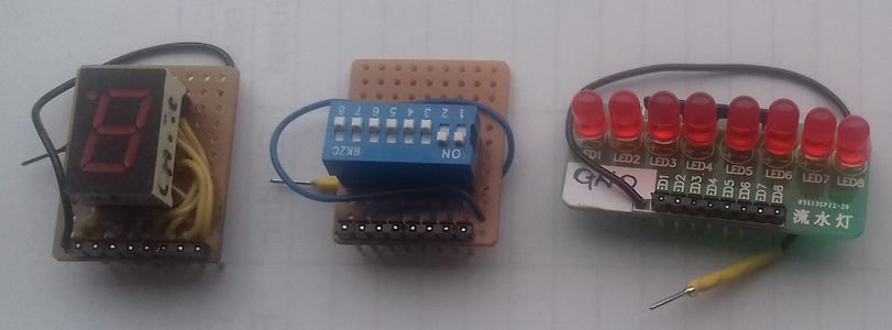 NODEMCU LUA ESP8266 With MCP23017 16 Bit Port Expander IC : 6 Steps (with Pictures) - Instructables