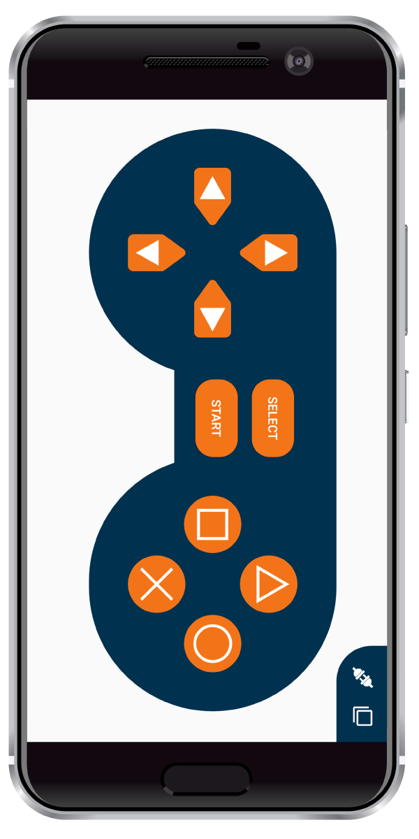 Smartphone Controlled PC Game Using Dabble App : 6 Steps - Instructables