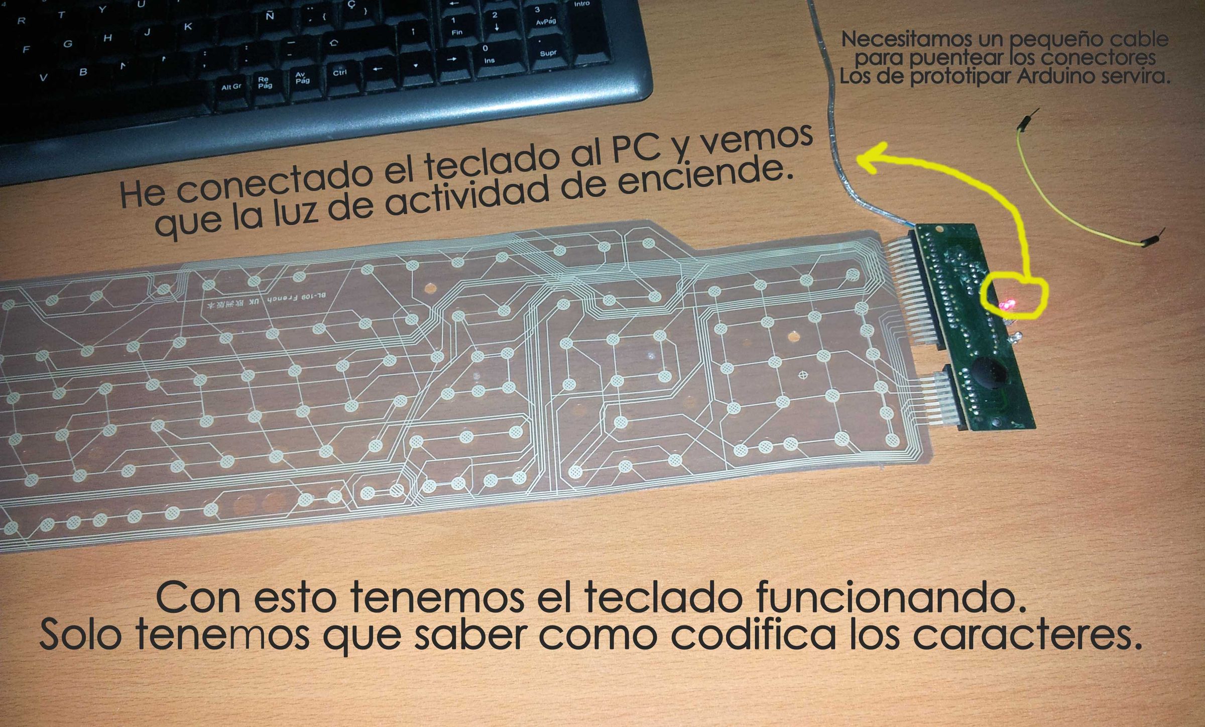 nuez Artefacto llenar conectar teclado usb a arduino Alojamiento ...