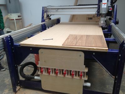 CNC Drip Coffee Stand : 9 Steps (with Pictures) - Instructables
