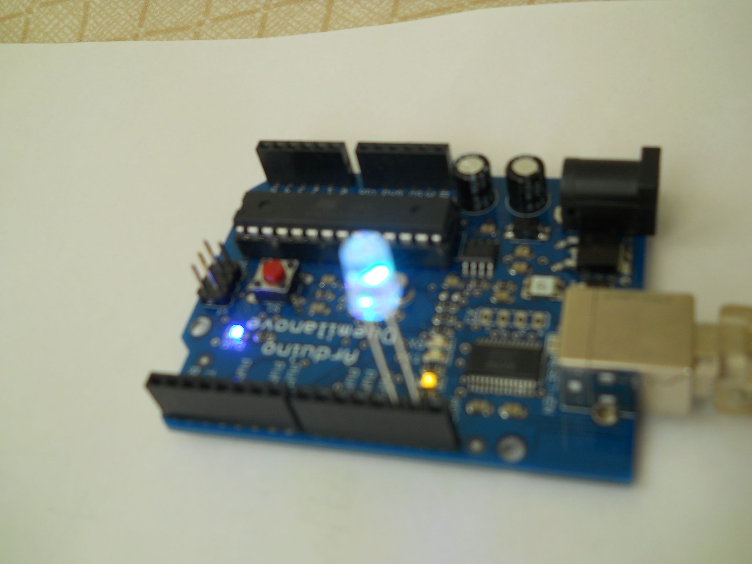 Basics of the Arduino (Duemilanove) : 10 Steps - Instructables