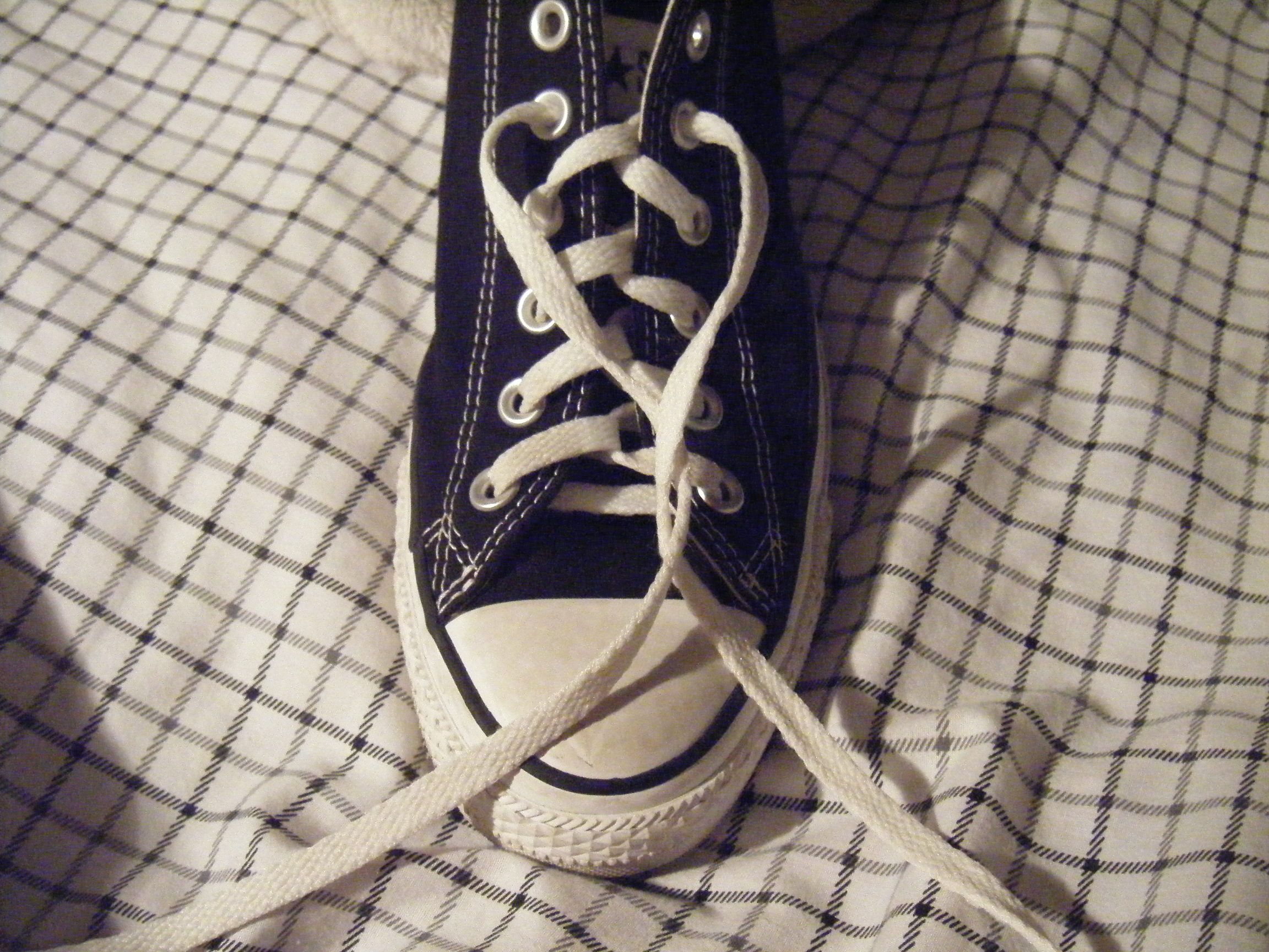 Loop Back Lacing : 6 Steps (with Pictures) - Instructables