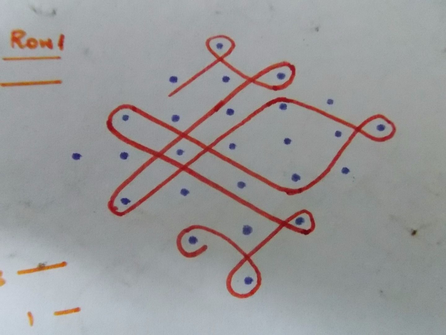 Kambi Kolam : 9 Steps - Instructables