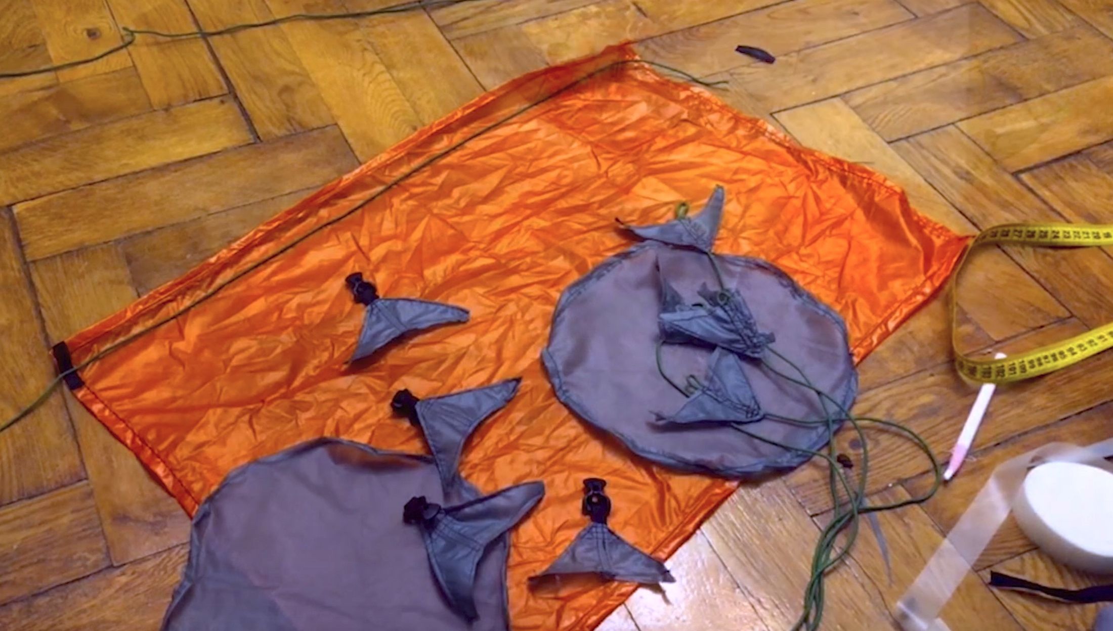 Compression Stuff Sack : 10 Steps (with Pictures) - Instructables