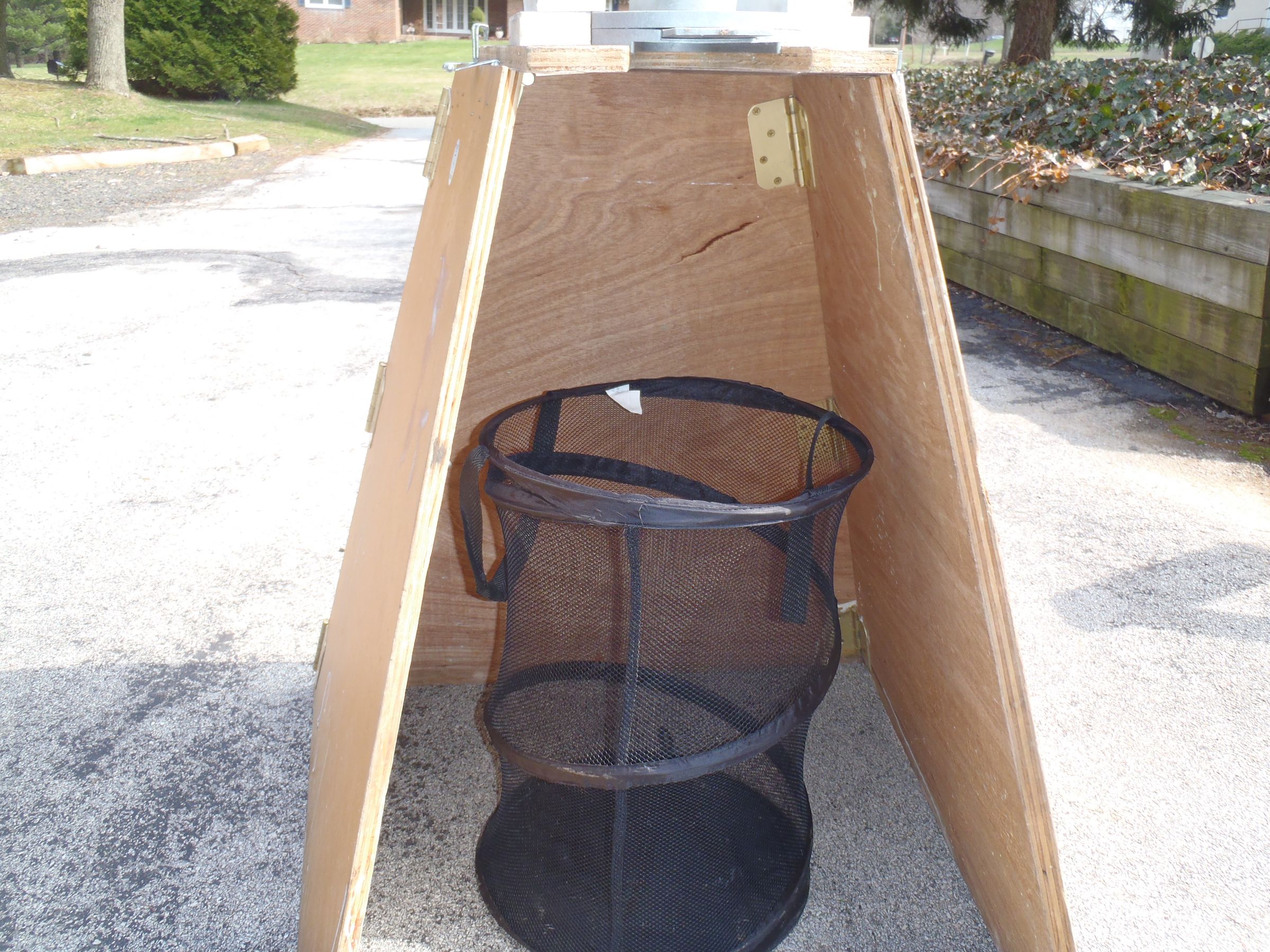 Paintball Pod Quick Loader Mobile Station : 5 Steps (with Pictures ...