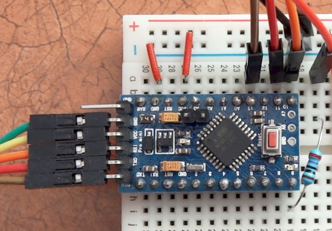 PC Hardware Monitor With Arduino and ST7920 LCD : 4 Steps - Instructables