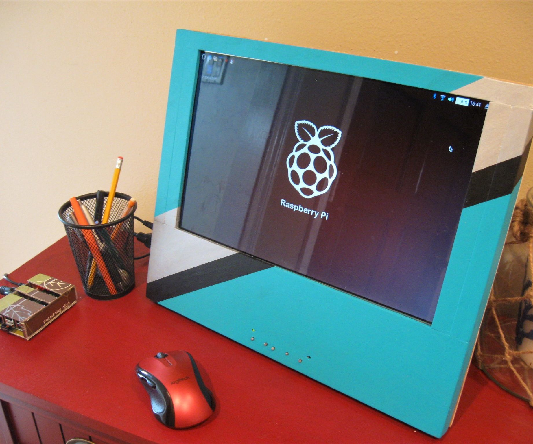 Re-purposed Laptop Screen for Raspberry Pi : 12 Steps (with Pictures ...