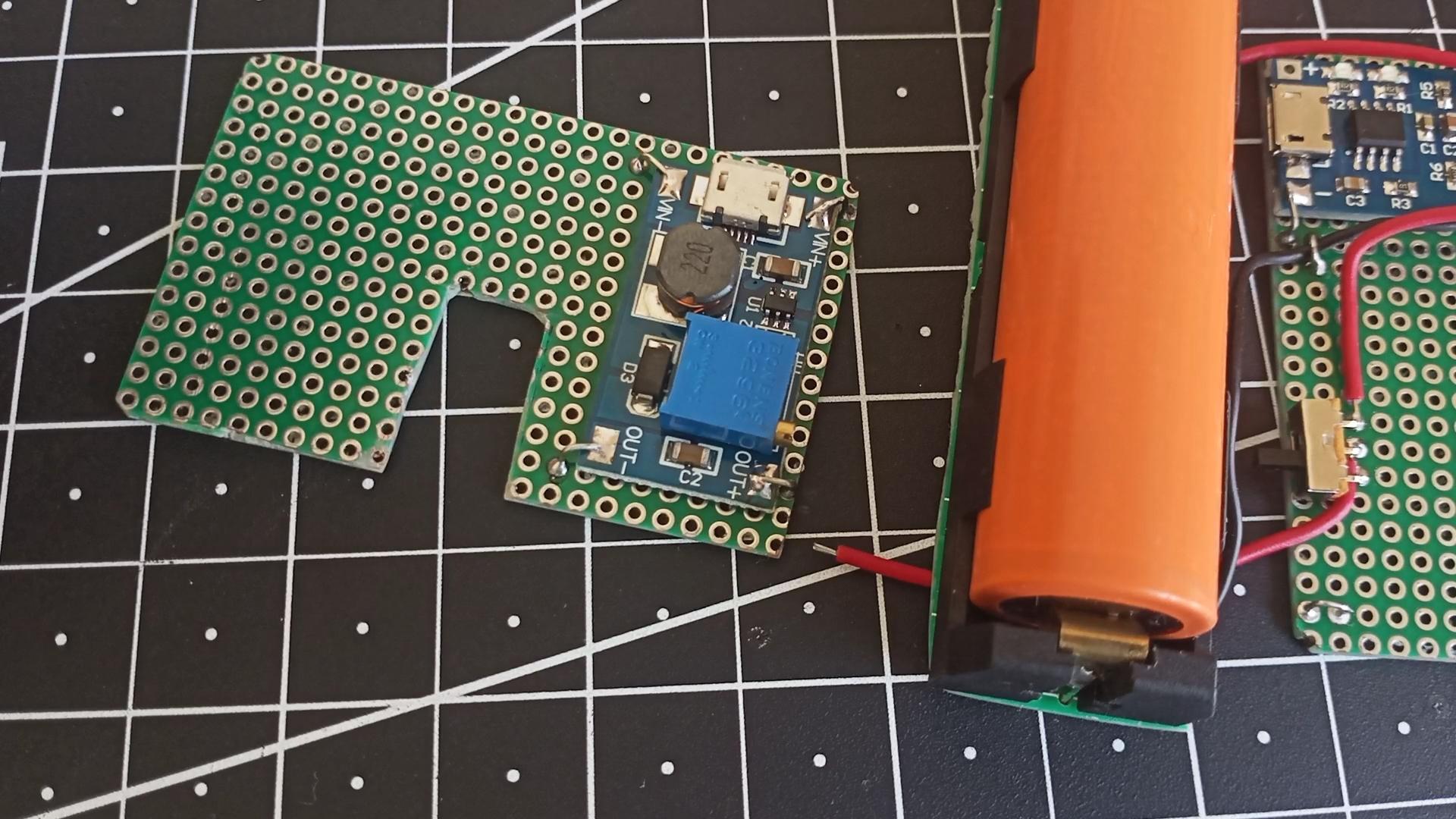 Modernized Digital Clock : 38 Steps (with Pictures) - Instructables