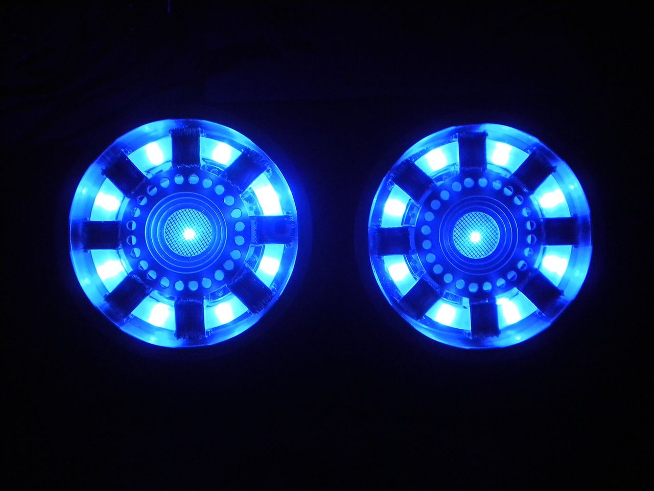 Make an Iron Man Arc Reactor : 6 Steps (with Pictures) - Instructables