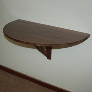 MAKE a DROP-LEAF TABLE (with Pictures) - Instructables