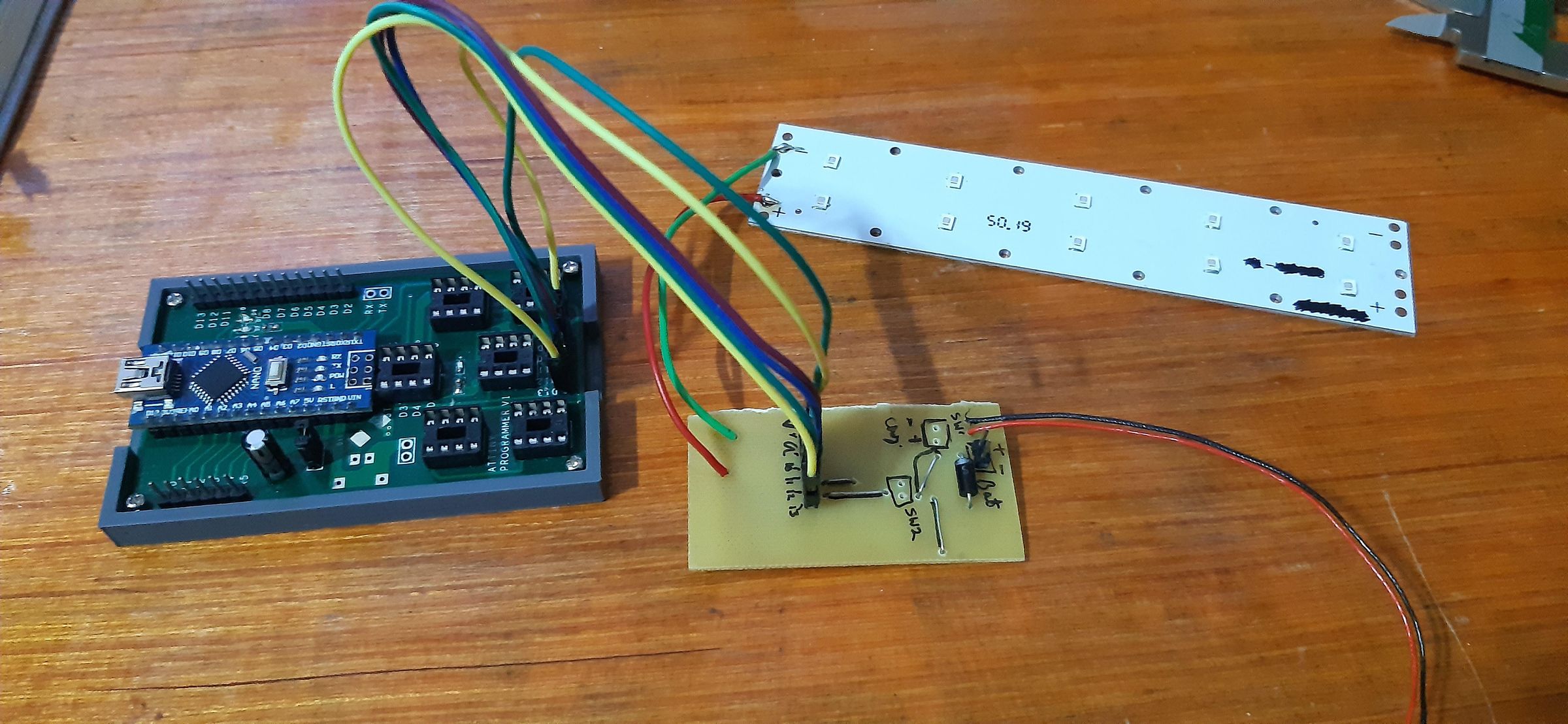 "UVC Box" a DIY UV Sterilizer : 6 Steps (with Pictures) - Instructables