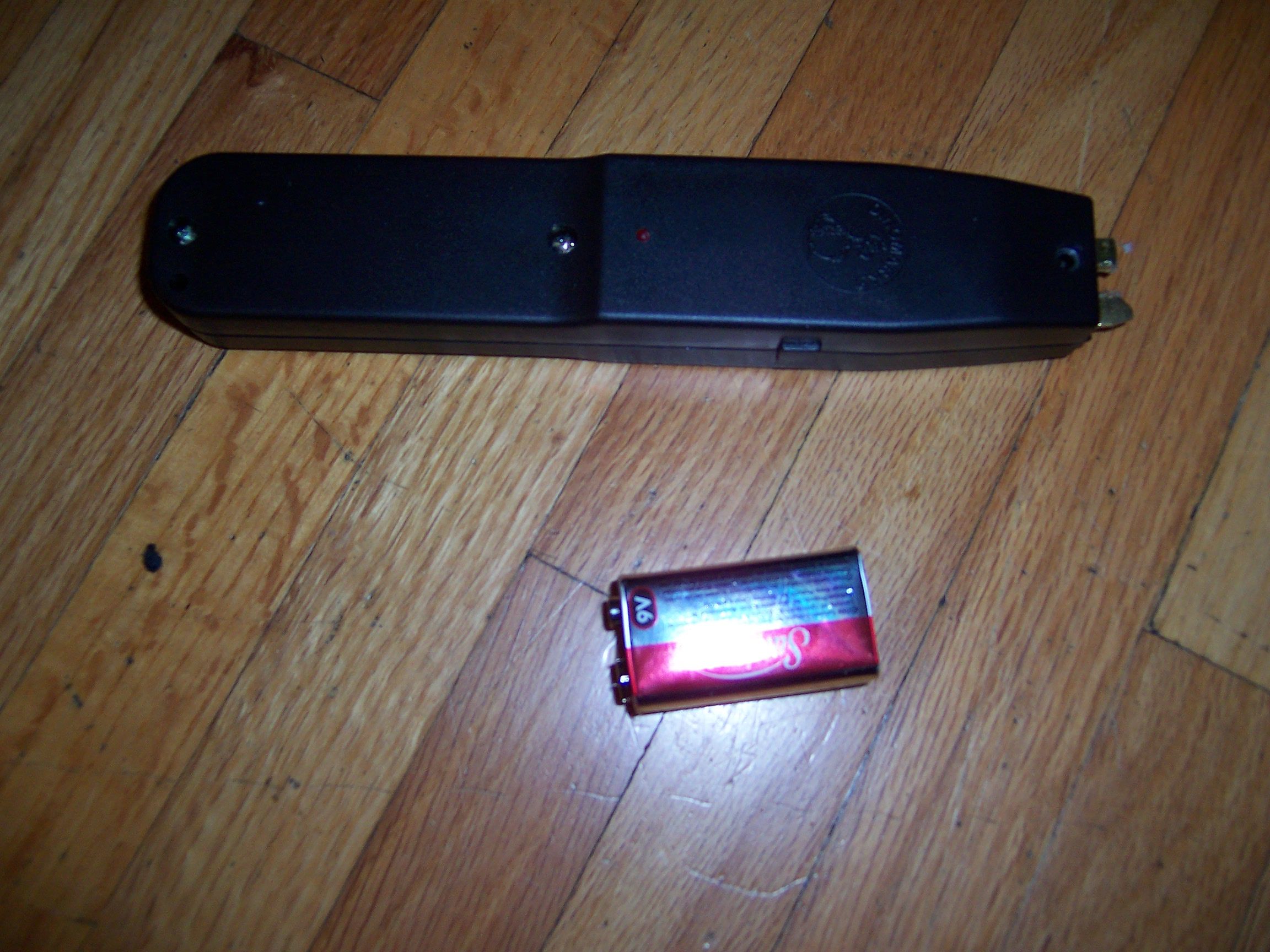 DIY Tazer : 14 Steps - Instructables