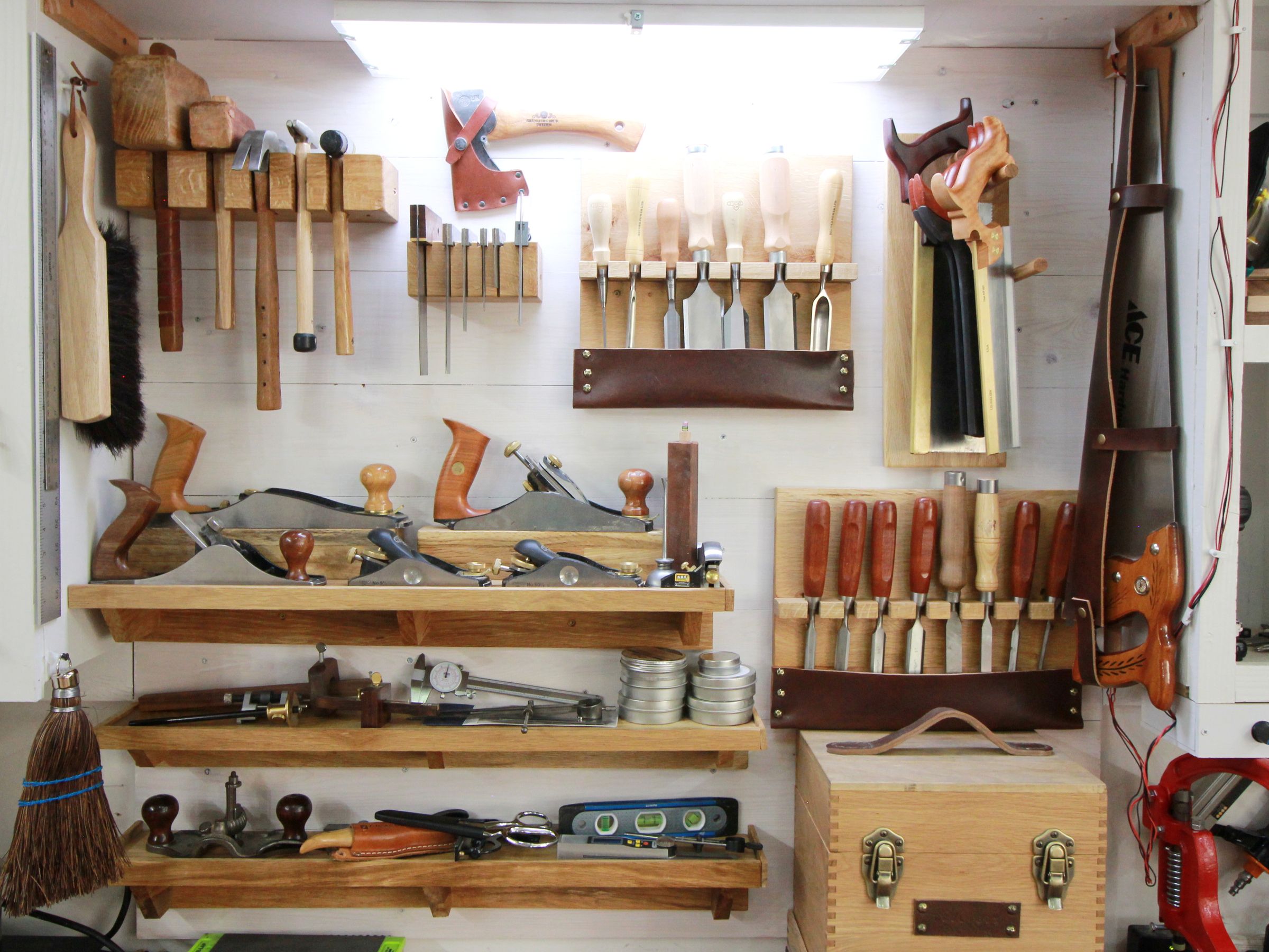 Making a Tool Wall : 9 Steps (with Pictures) - Instructables