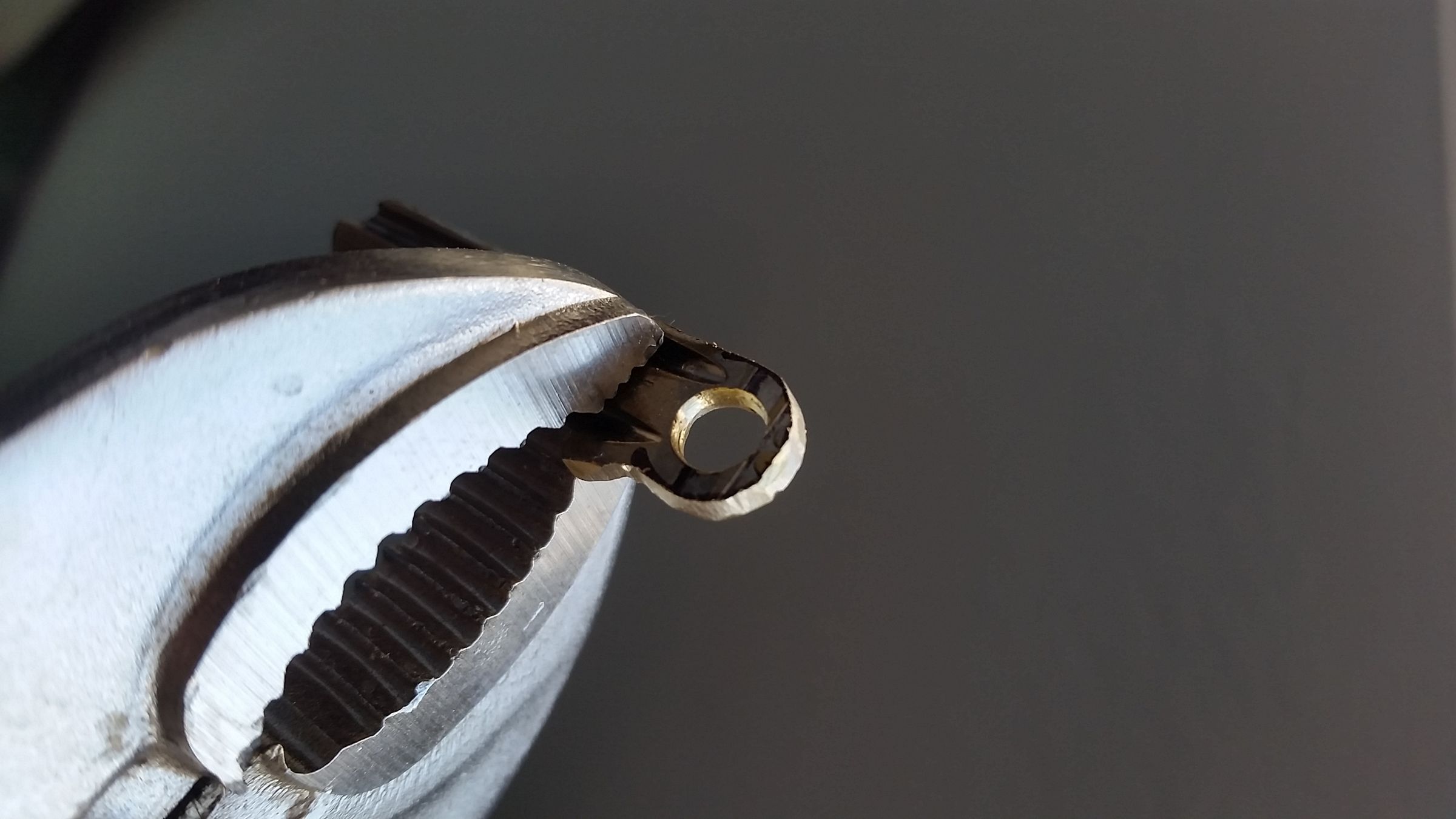 Amazing Keychain (with a Bike Chain) : 10 Steps (with Pictures ...