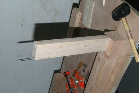 Building a Real Woodworker's Workbench : 32 Steps (with Pictures ...