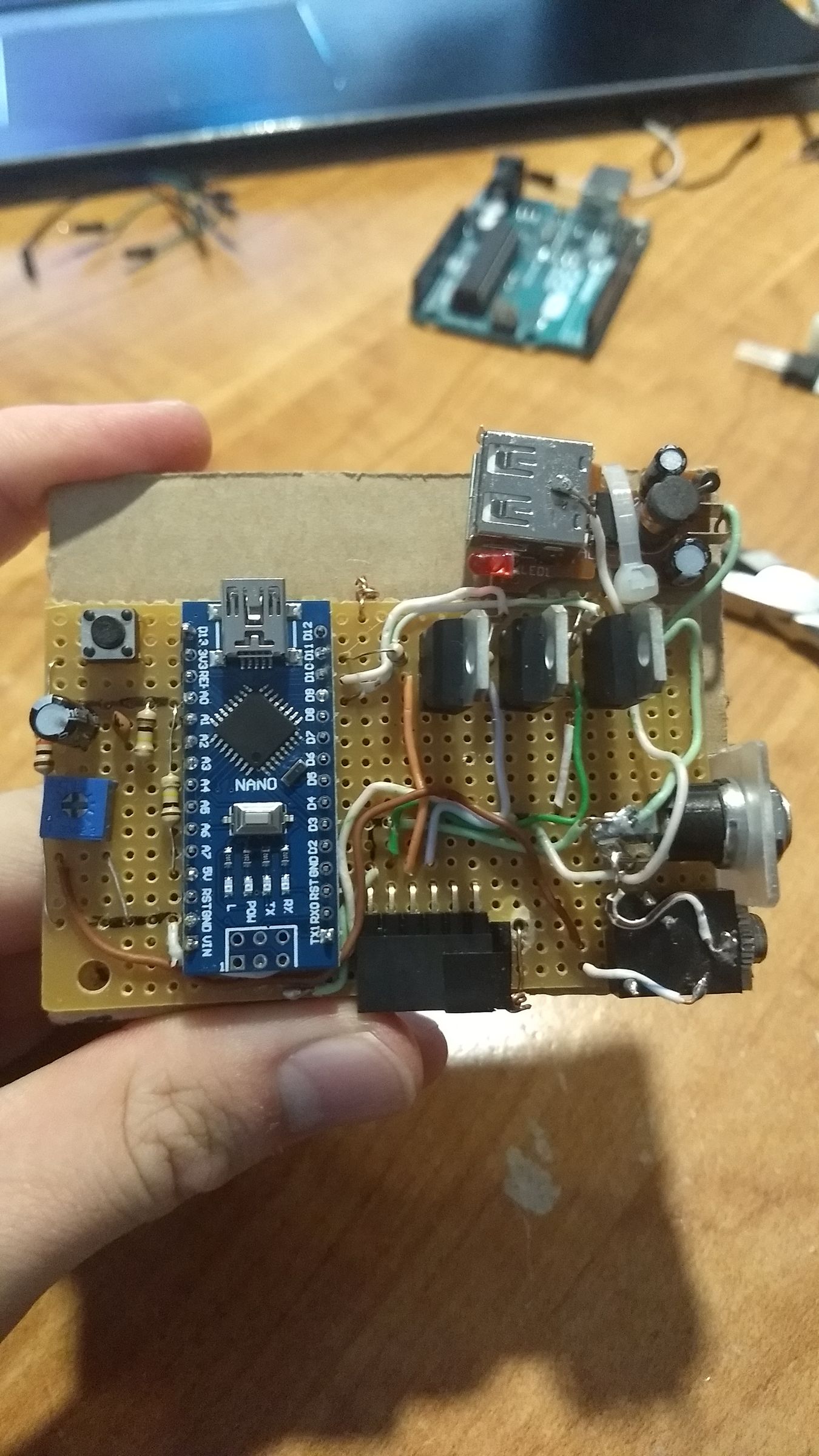 Arduino Color Organ : 6 Steps (with Pictures) - Instructables