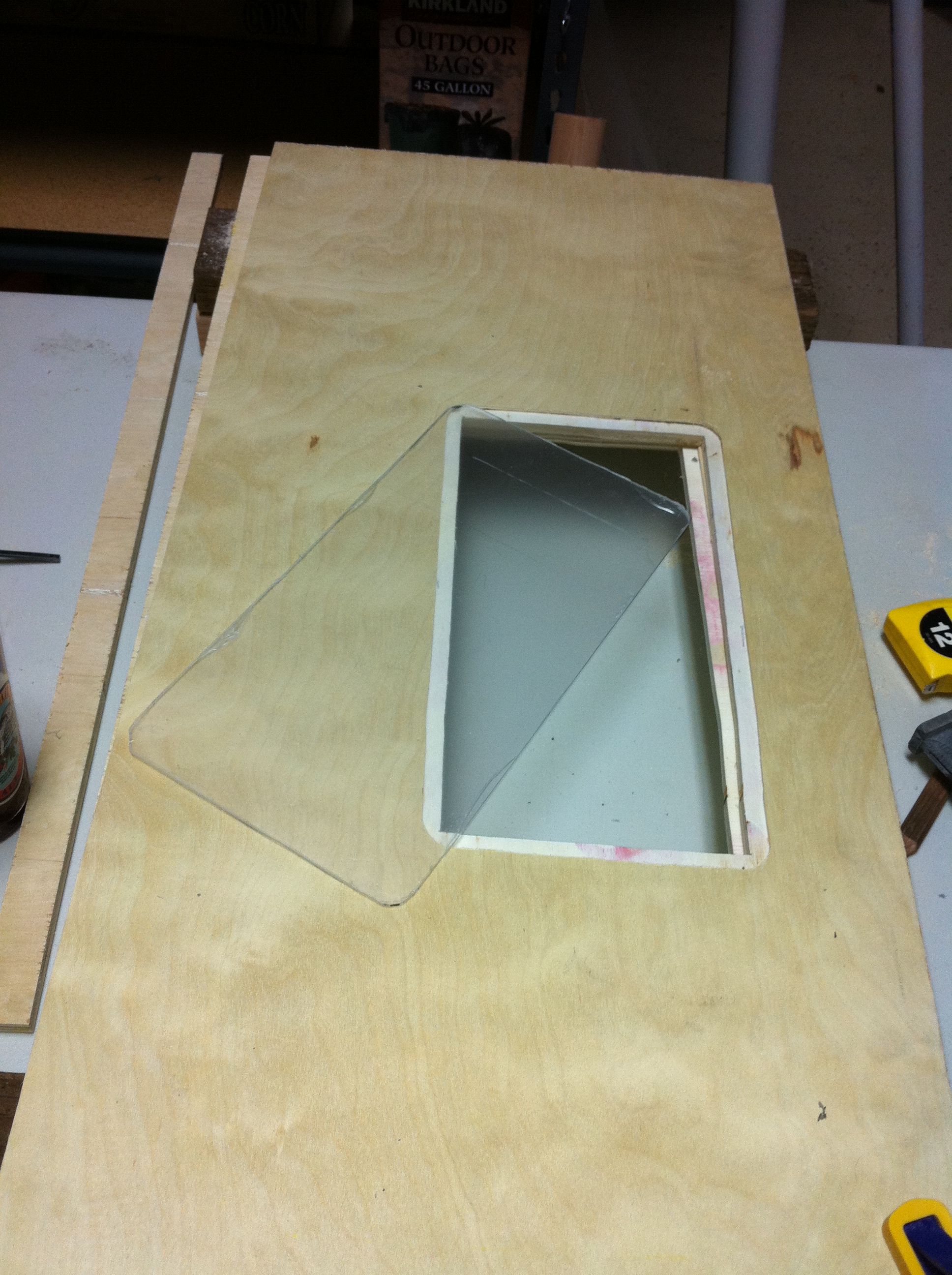 Humane Animal Trap (Small-Med) : 17 Steps (with Pictures) - Instructables