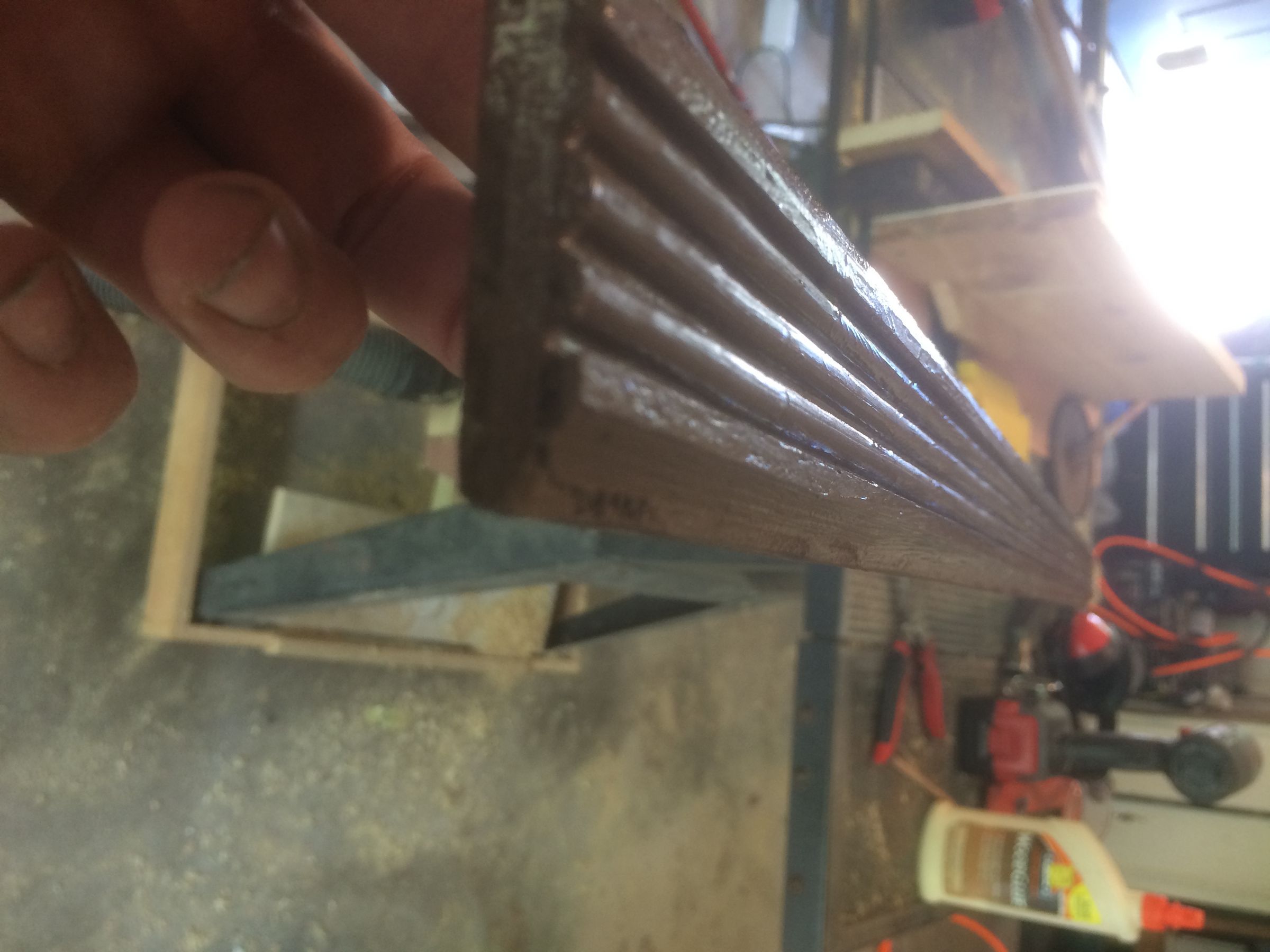 DIY Wood Molding on a Table Saw : 8 Steps (with Pictures) - Instructables