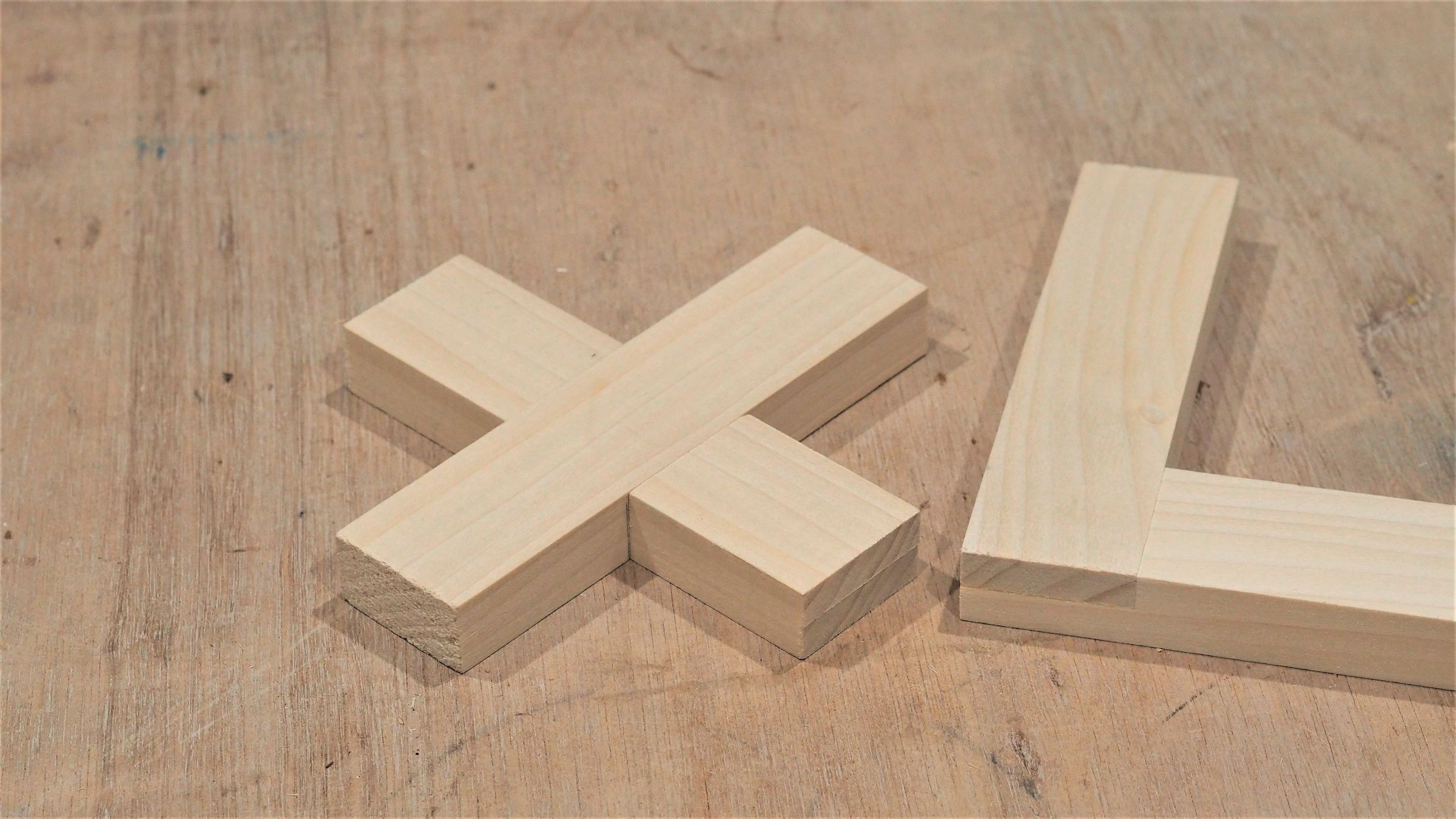 Easy Half Lap Joints : 7 Steps (with Pictures) - Instructables