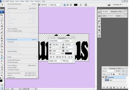 Image Inside Text Using Photoshop : 7 Steps - Instructables
