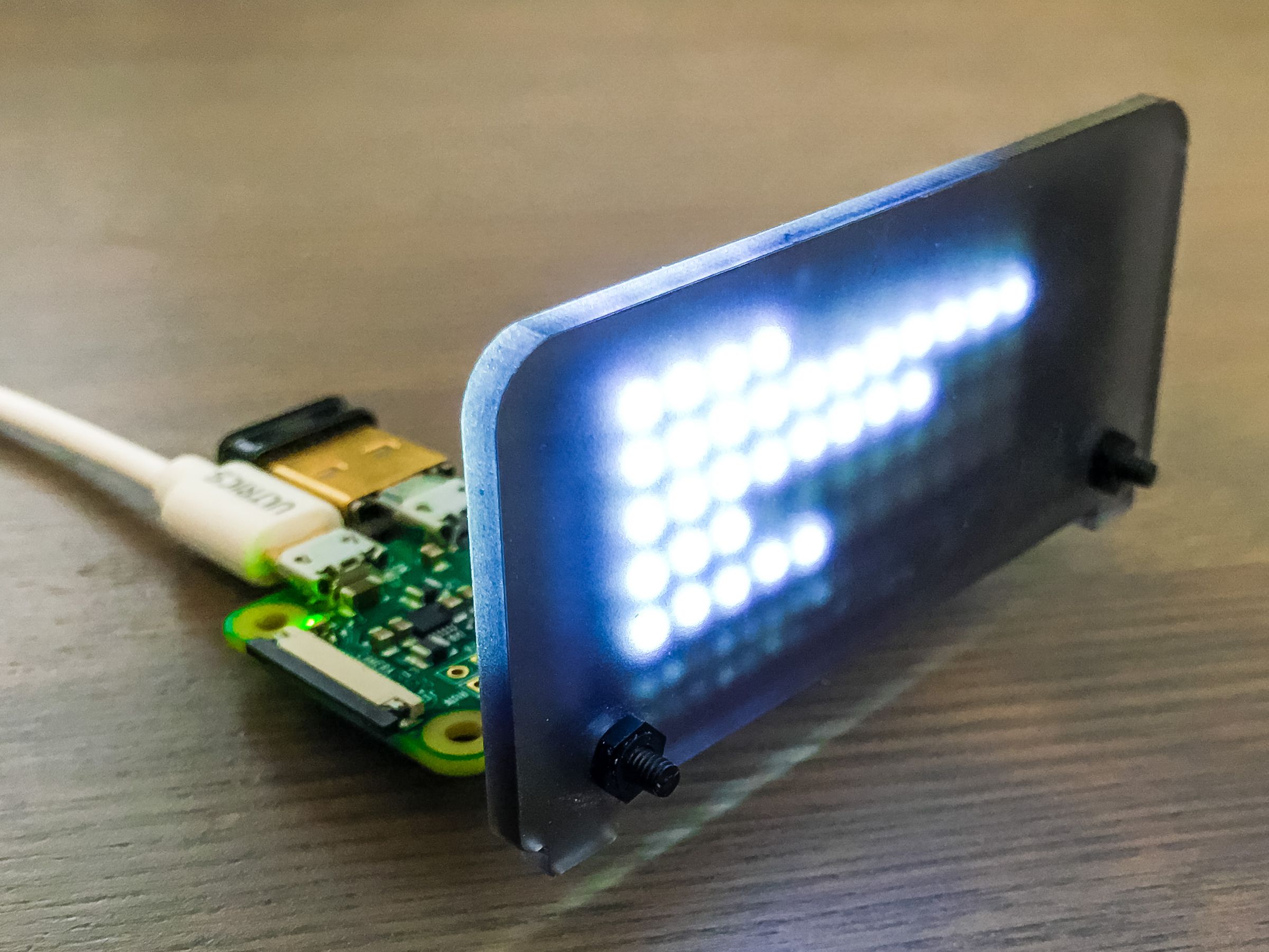 Raspberry Pi Strava Monitor : 9 Steps (with Pictures) - Instructables
