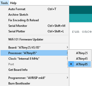 Tiny Security Using ATtiny85: : 11 Steps (with Pictures) - Instructables
