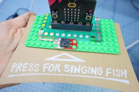DIY Singing Fish - Bobby the Bass : 20 Steps (with Pictures ...
