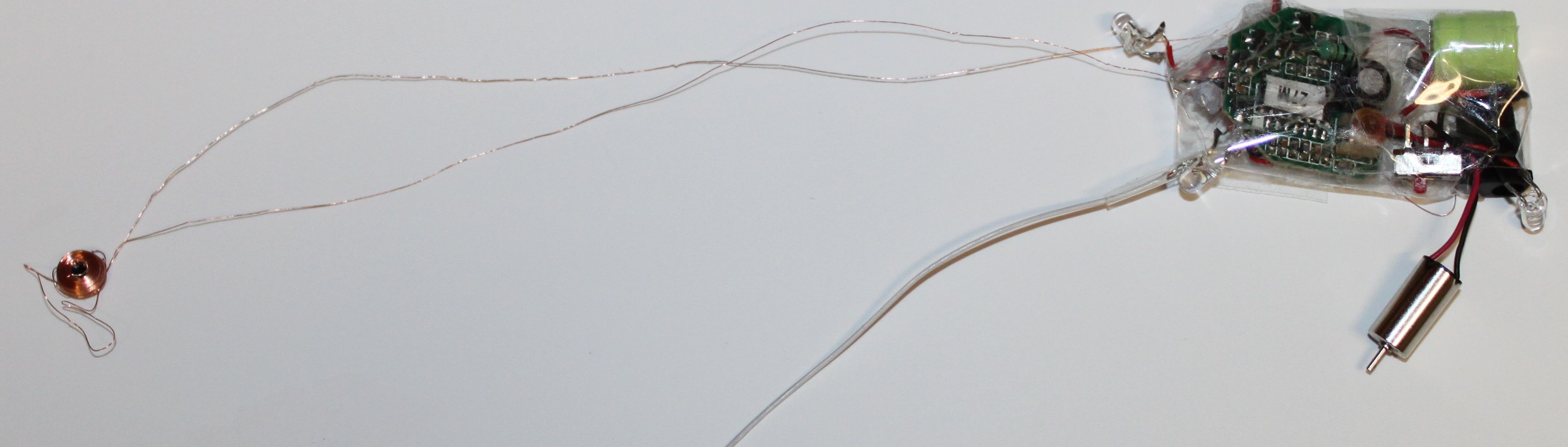 Build an RC Blimp for Less Than $13 : 8 Steps (with Pictures ...