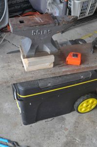 Anvil Stand : 9 Steps (with Pictures) - Instructables