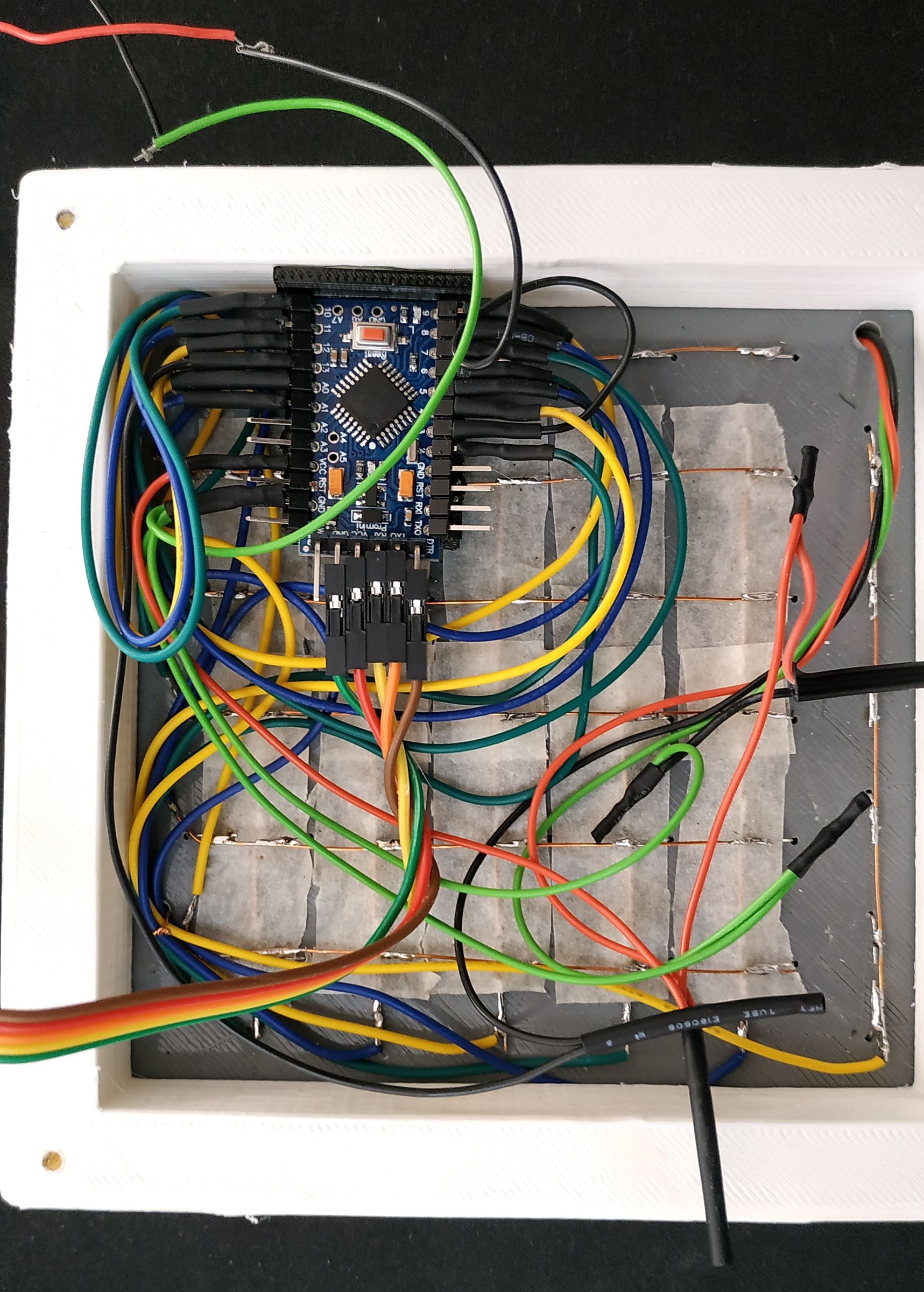 Arduino Magnetic Board : 8 Steps (with Pictures) - Instructables