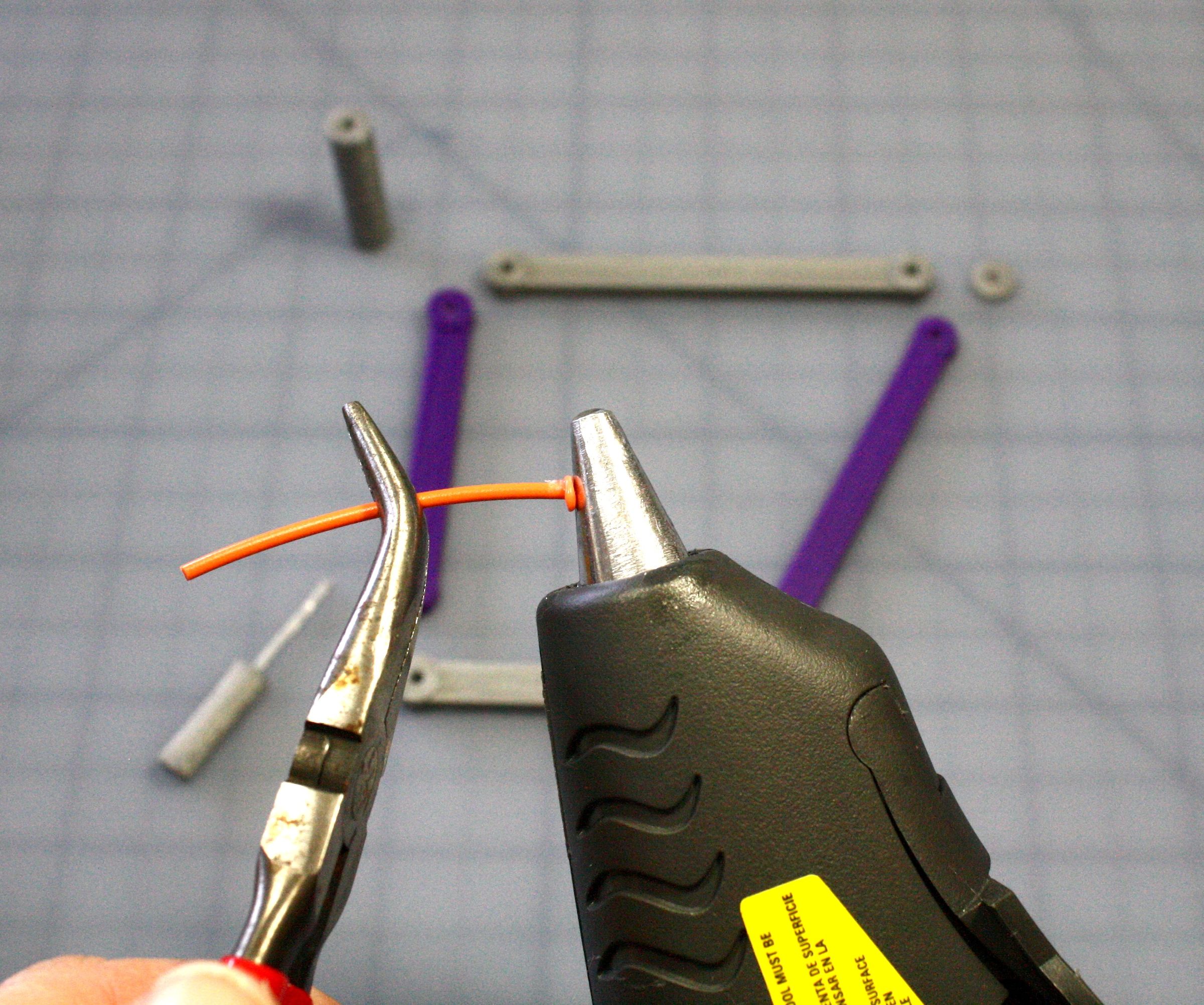 Mechanical Art Bots: Four-Bar Linkage Mechanism : 8 Steps (with ...