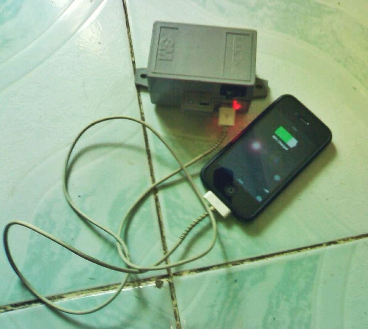 Upgrading DIY PowerBank for Smartphones & Other USB Compliant Device ...