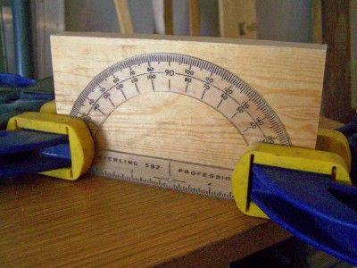 Make Your Own Precision Angle Finder : 9 Steps (with Pictures ...