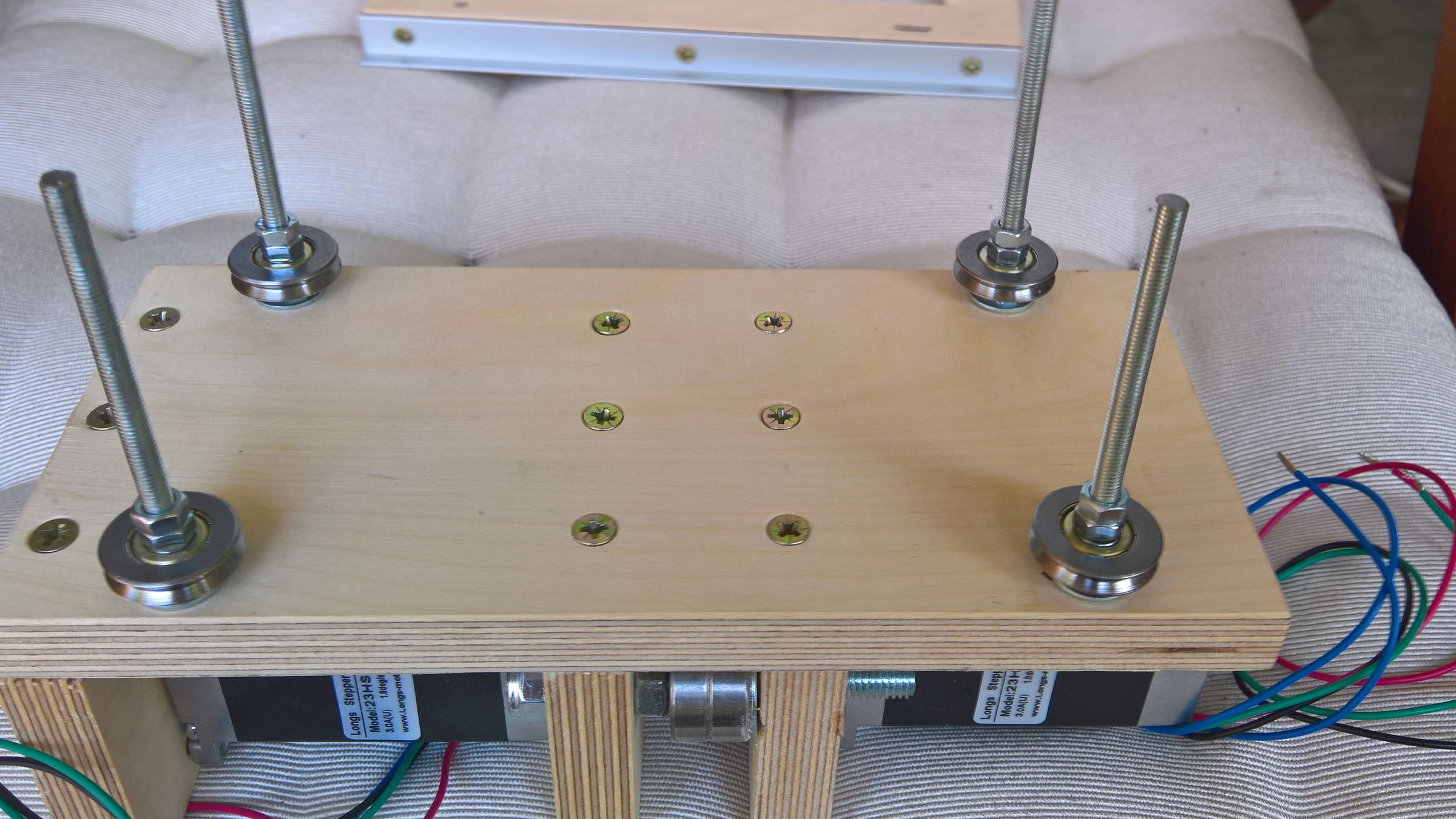 Build a CNC Router : 9 Steps (with Pictures) - Instructables