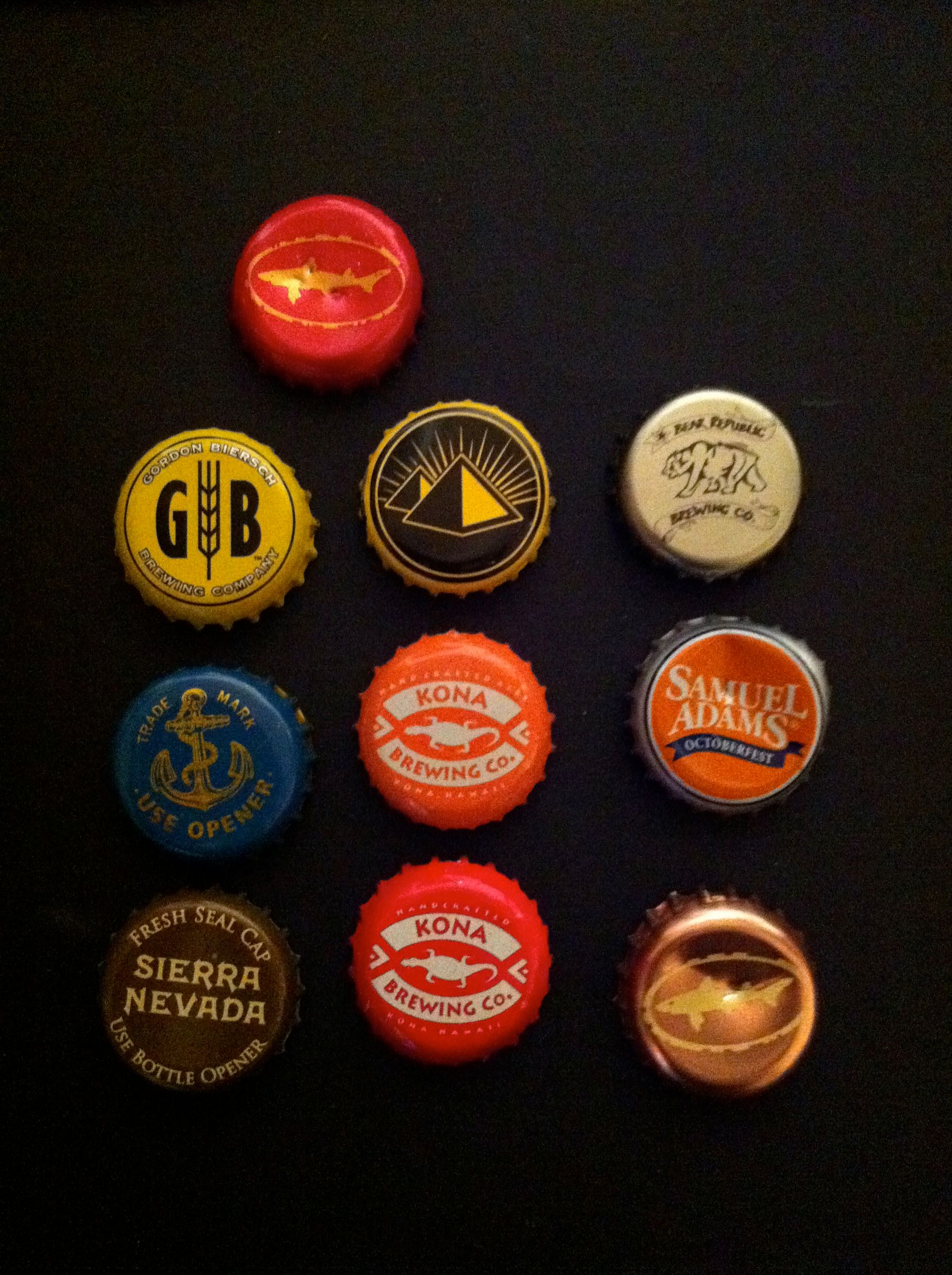 Open Source Beer Bottle Cap Mosaic Program : 4 Steps (with Pictures ...