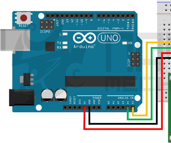 Tutorial Divirtiendose Con Una LCD Con I2C : 7 Steps - Instructables