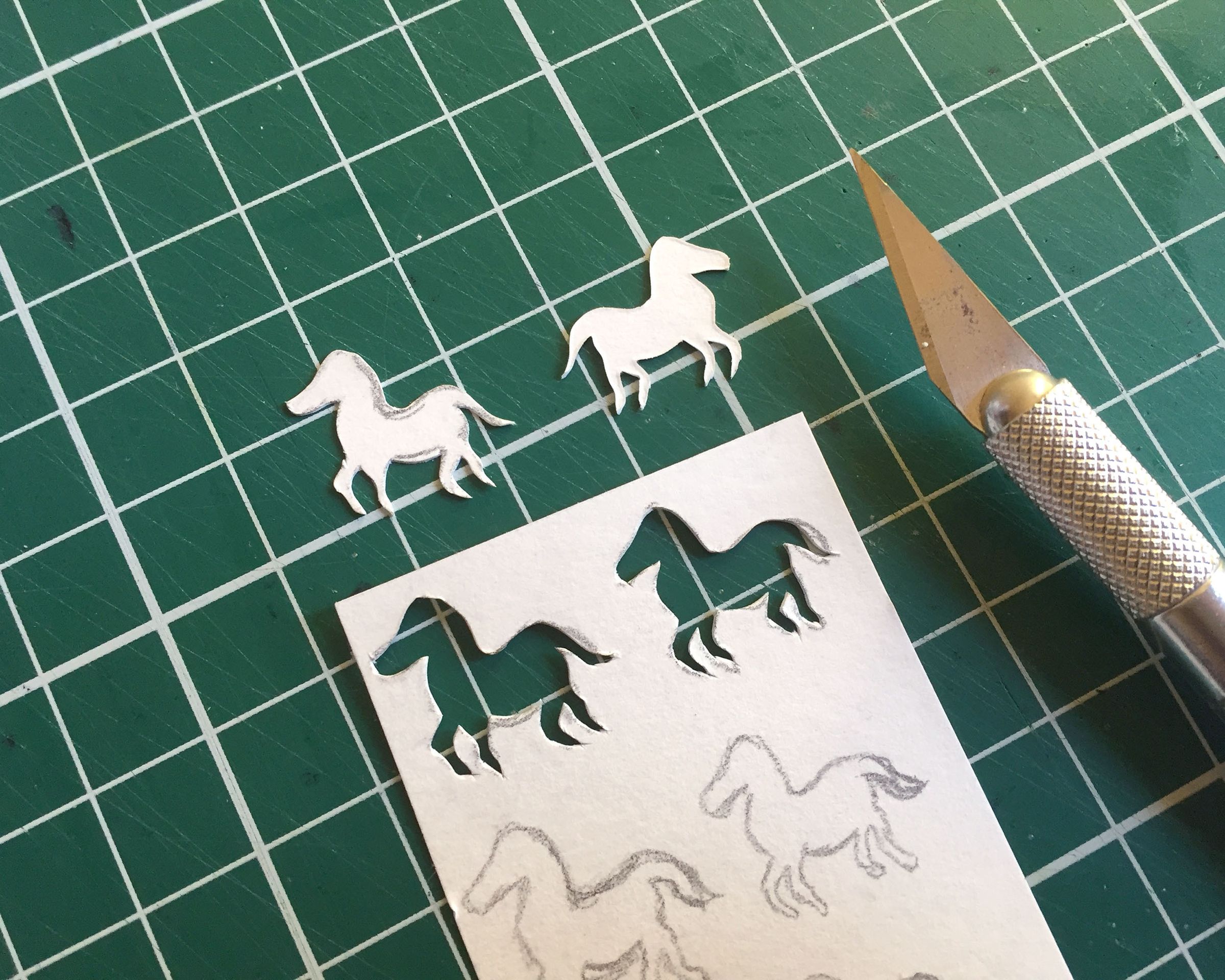 DIY Miniature Paper Carousel : 9 Steps (with Pictures) - Instructables