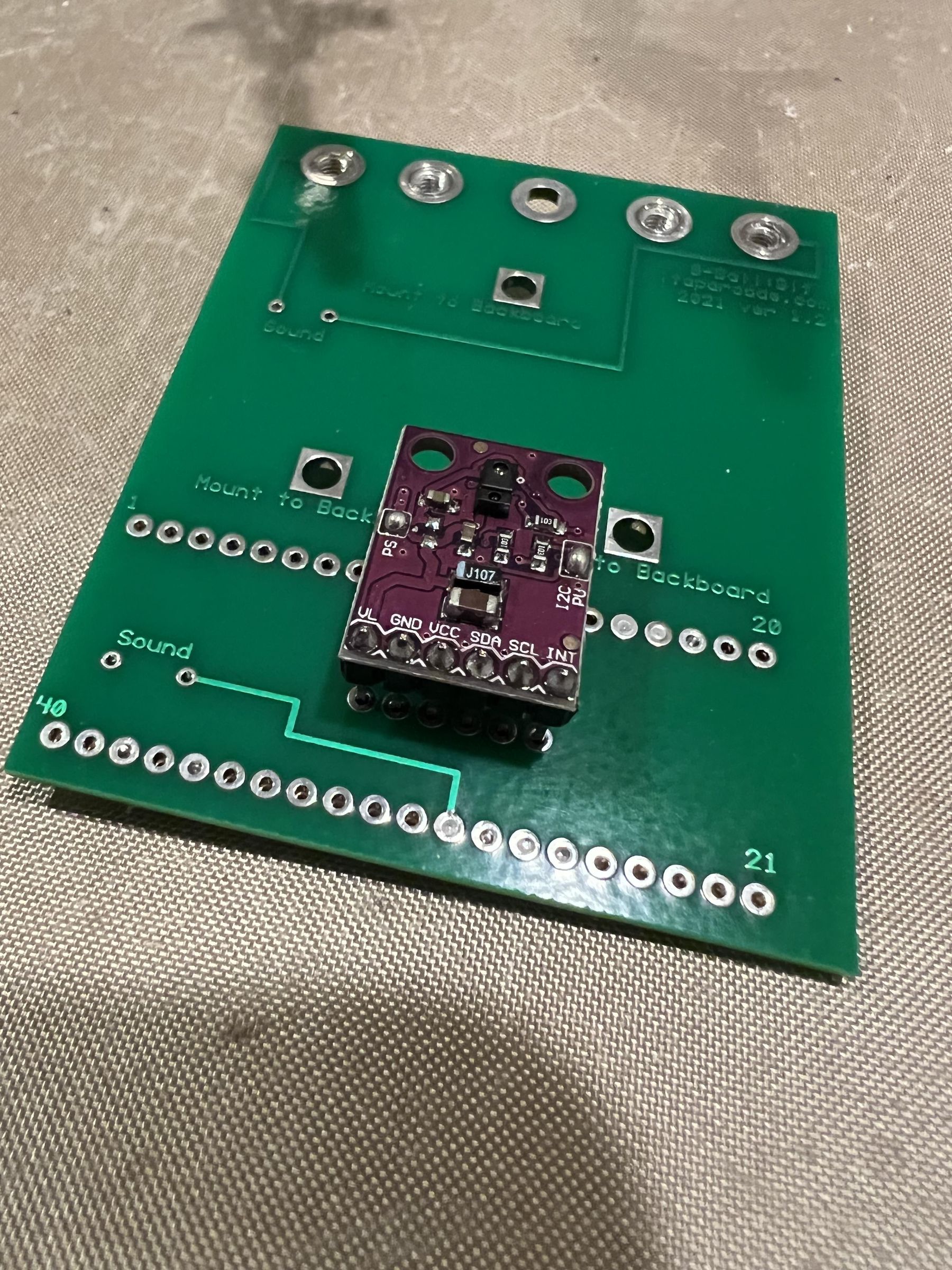 Hoops Arcade! - Mini Basketball Arcade Kit for Micro:Bit : 5 Steps ...
