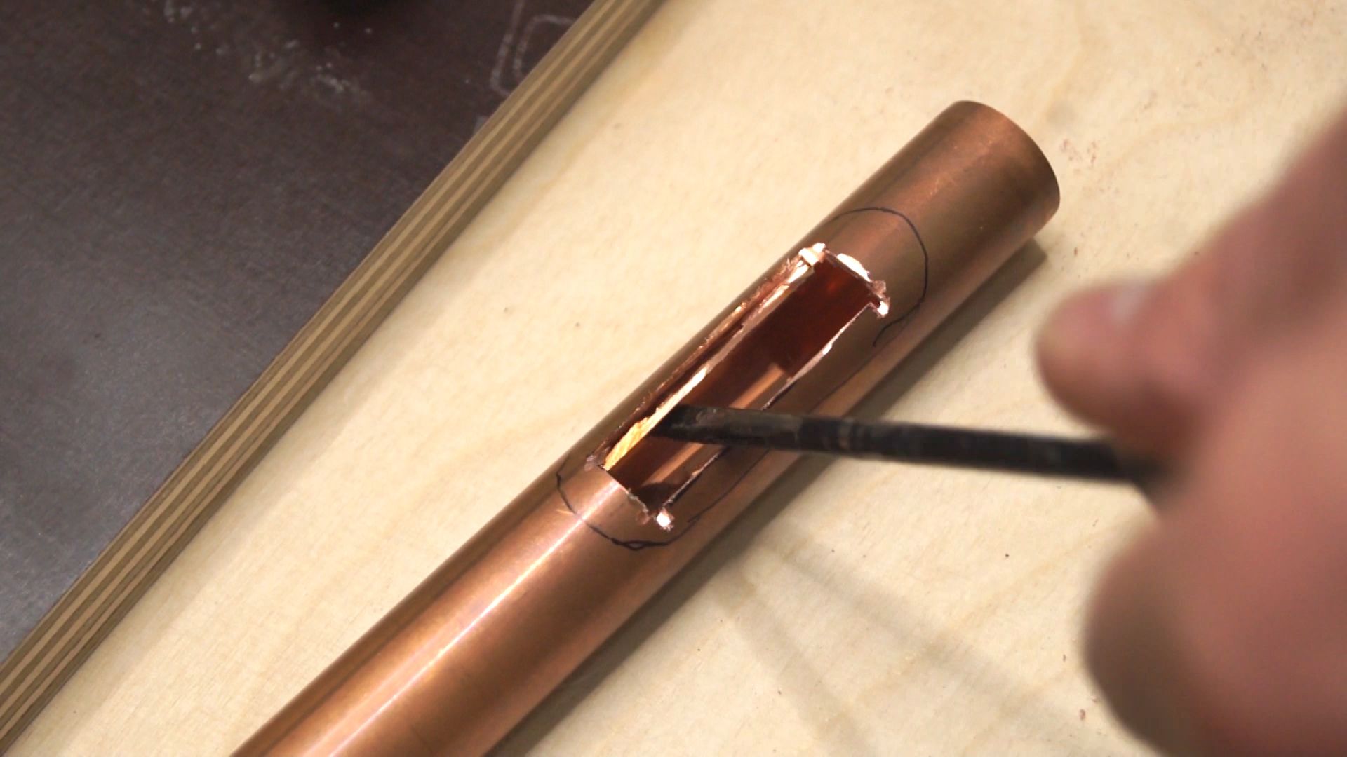 Steampunk Flashlight How to Make : 5 Steps (with Pictures) - Instructables