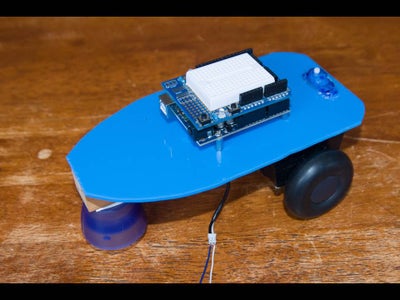 James - Your First Arduino Robot : 12 Steps (with Pictures) - Instructables